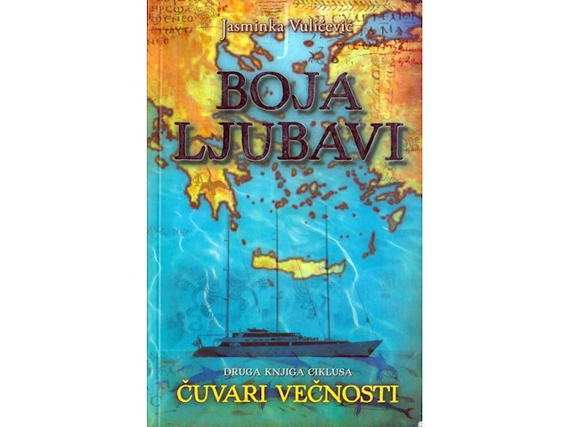 Boja Ljubavi II - Jasminka Vulićević