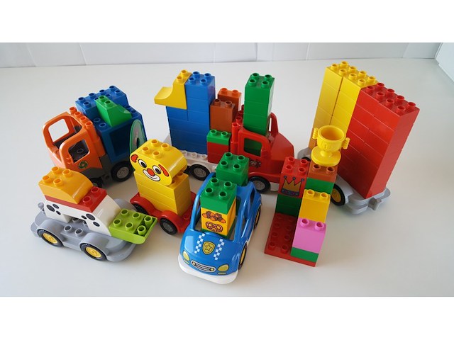 Lego Duplo - Lot 2