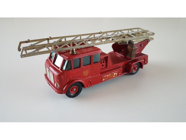 Merryweather Matchbox No 15