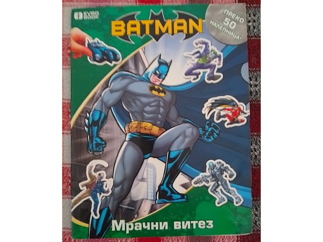 Batman - Mracni Vitez
