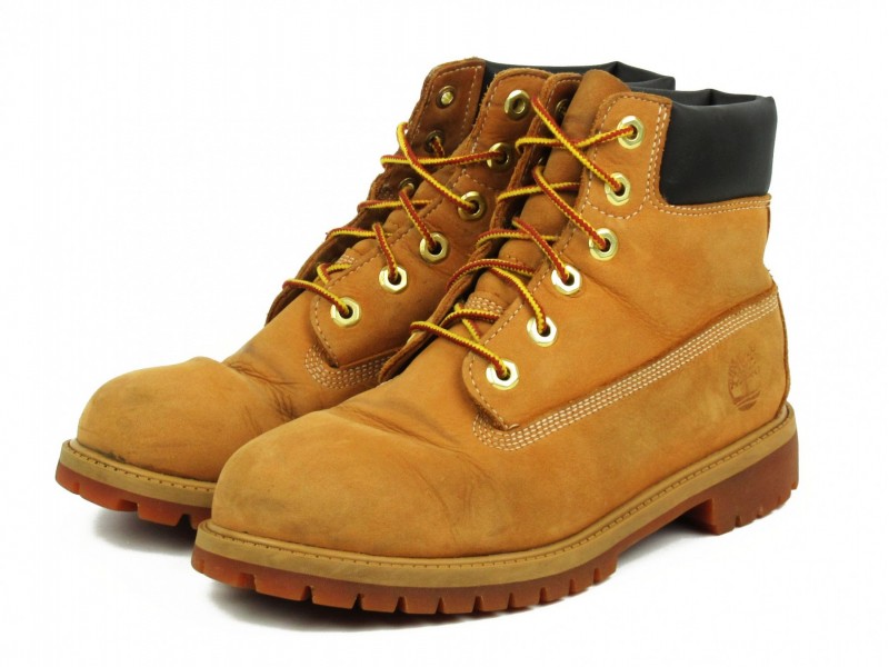 Timberland čizme KOŽA VODOOTPORNE T2359