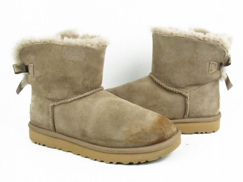 UGG KOŽA vodootporne čizme T2708