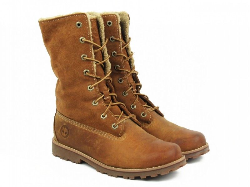 Timberland čizme KOŽA VODOOTPORNE T2496