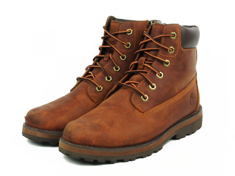 Timberland čizme KOŽA VODOOTPORNE T2443