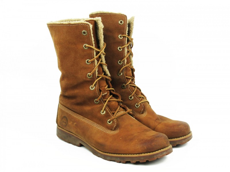 Timberland čizme KOŽA VODOOTPORNE T2373