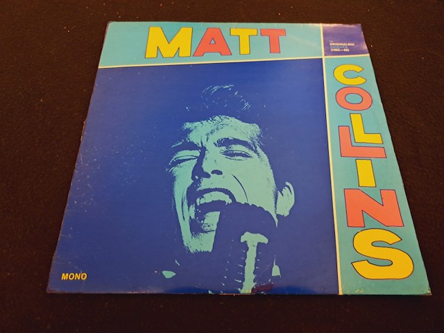 Matt Collins - 16 originalnih snimaka 1962-66