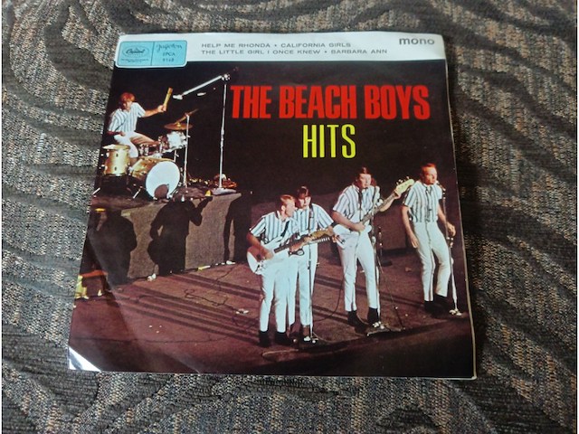 The Beach Boys - Hits