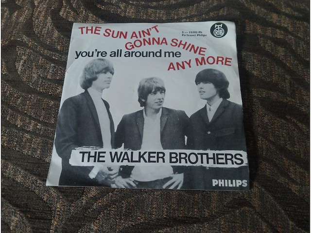 The Walker brothers