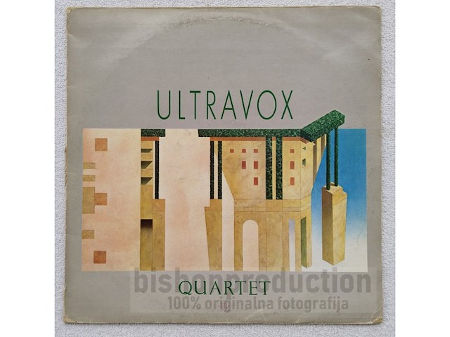 Ultravox – Quartet