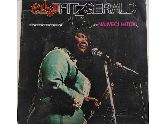 Ella Fitzgerald - Najveci hitovi