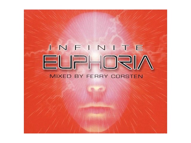 Ferry Corsten – Infinite Euphoria.CD1