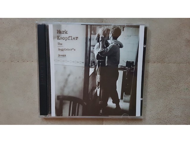Mark Knopfler The Ragpicker`s Dream 2cd (2002)