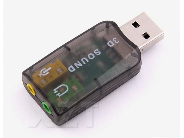 Usb zvučna karta