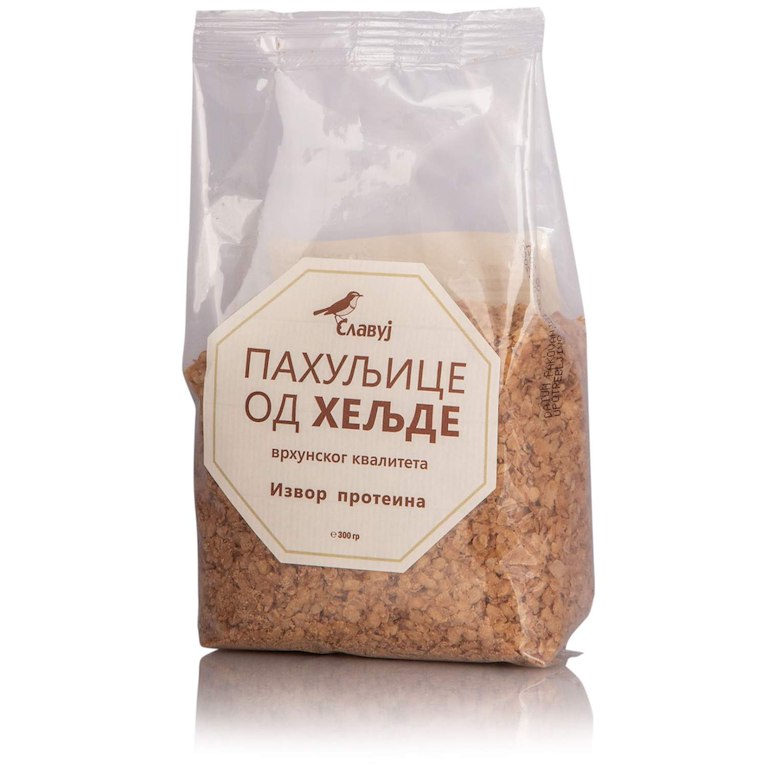 Slavuj pahuljice od heljde bez glutena 300g slavuj