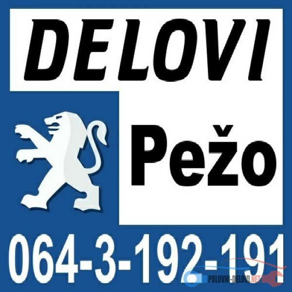 Polovni Delovi Za Peugeot 308 BSM KOMPJUTER BSI Elektrika I Paljenje