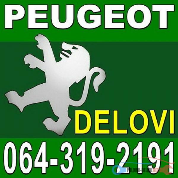 Polovni Delovi Za Peugeot 306 BRAVA PUMPICA BRISAČA Razni Delovi