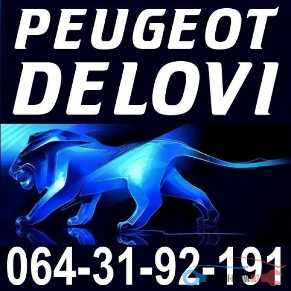 Polovni Delovi Za Peugeot 306 KM SAT DISPLEJ TABLA Elektrika I Paljenje