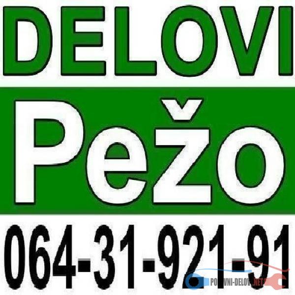 Polovni Delovi Za Peugeot 206 CD RADIO Audio