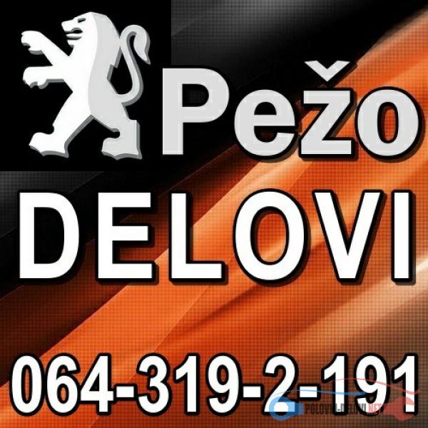 Polovni Delovi Za Peugeot 207 BSM KOMPJUTER BSI Elektrika I Paljenje