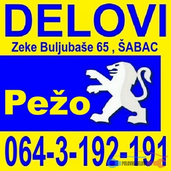 Polovni Delovi Za Peugeot 106 STAKLA PODIZAČ PROZORA Stakla