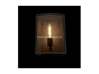 Zidna lampa 1xE27 Carter Elmark 955CARTER1W