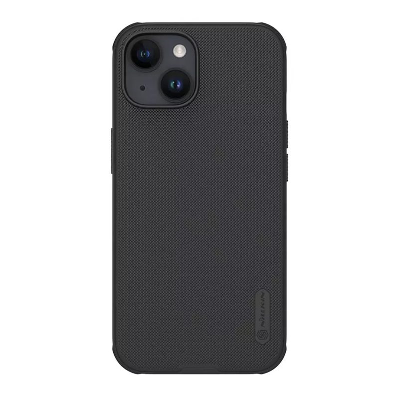 iPhone 15 Nillkin Super Frost futrola (Black)