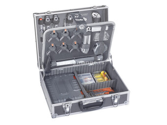 KWB set alata u aluminijumskom koferu, 199 delova ( KWB 49375561 )
