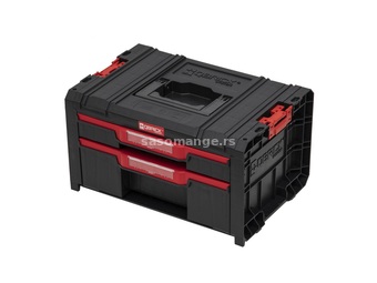 Kofer za alat PRO DRAWER 2 TOOLBOX BASIC QBRICK