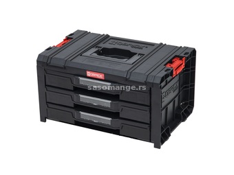 Kofer za alat PRO DRAWER 3 TOOLBOX EXPERT Qbrick