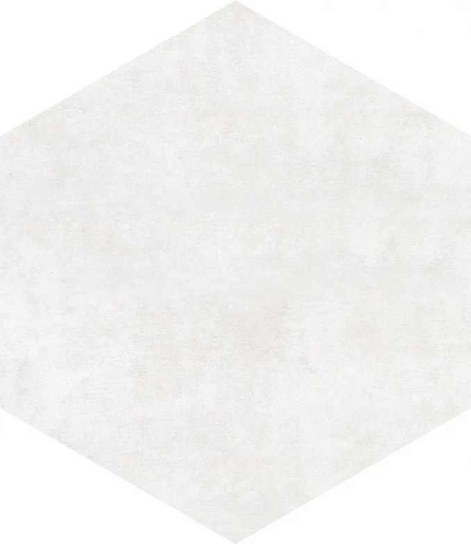 ALPHA blanco hexagon 25.8x29 B2D 0 (P/Z)