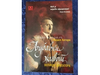 Ljubavni zivot velikih diktatora, Najdzel Kotorn