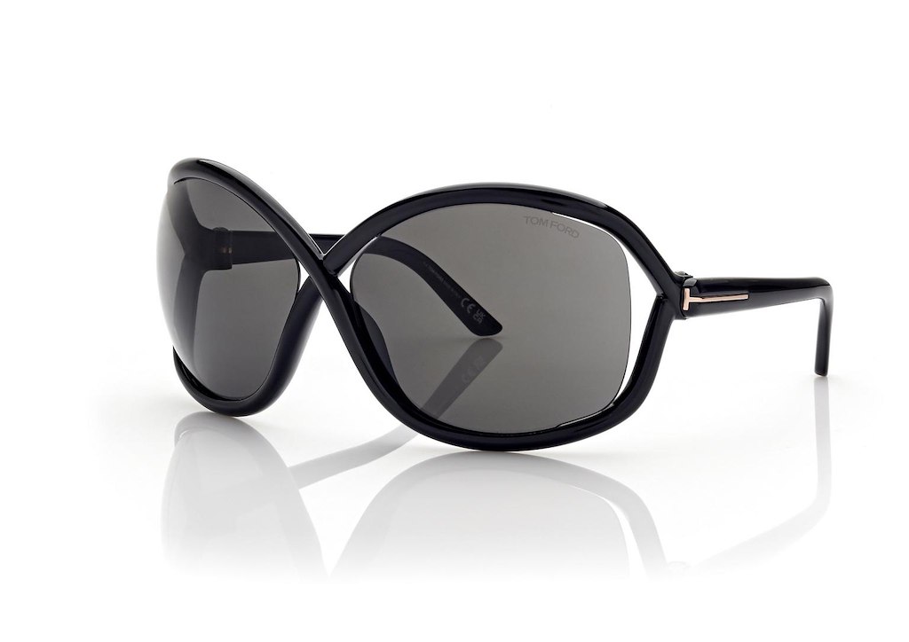 TOM FORD BETTINA Sunčane naočare 0FT1068 01A68