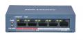 Hikvision DS-3E0105P-E/M(B) PoE switch