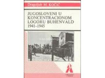 Jugosloveni u koncentracionom logoru Buhenvald 1941-1945.