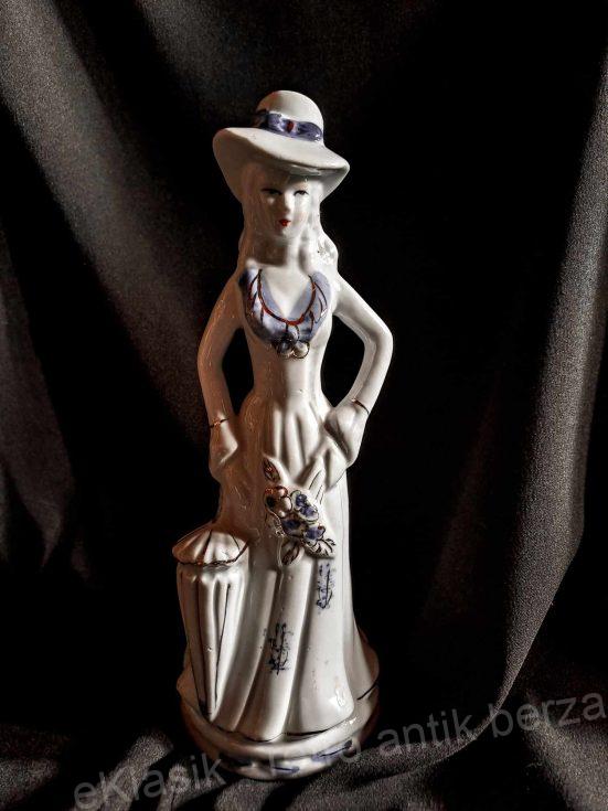 Porcelanska figura vintage kupljeno u Nemačkoj