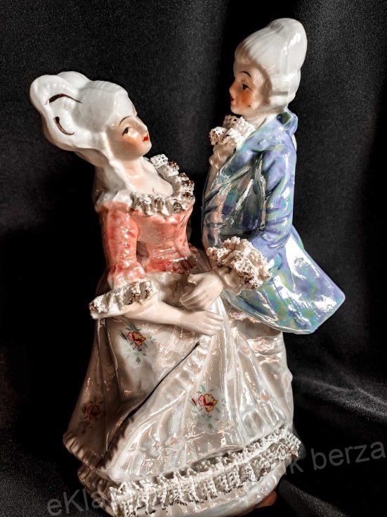Porcelanska figura vintage kupljeno u Nemačkoj