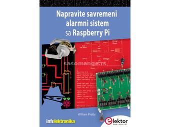 Napravite savremeni alarmni sistem sa Raspberry Pi