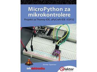 MicroPyhton za mikrokontrolere