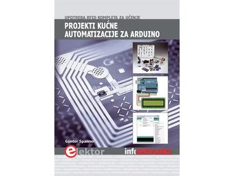 Projekti kućne automatizacije za Arduino