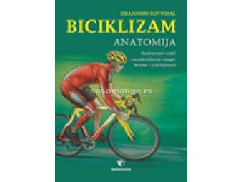 Biciklizam - Anatomija