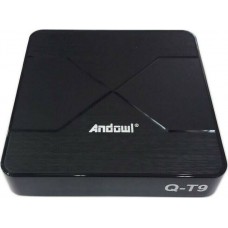 Andowl Q-T9 4K Android TV box 4/64GB