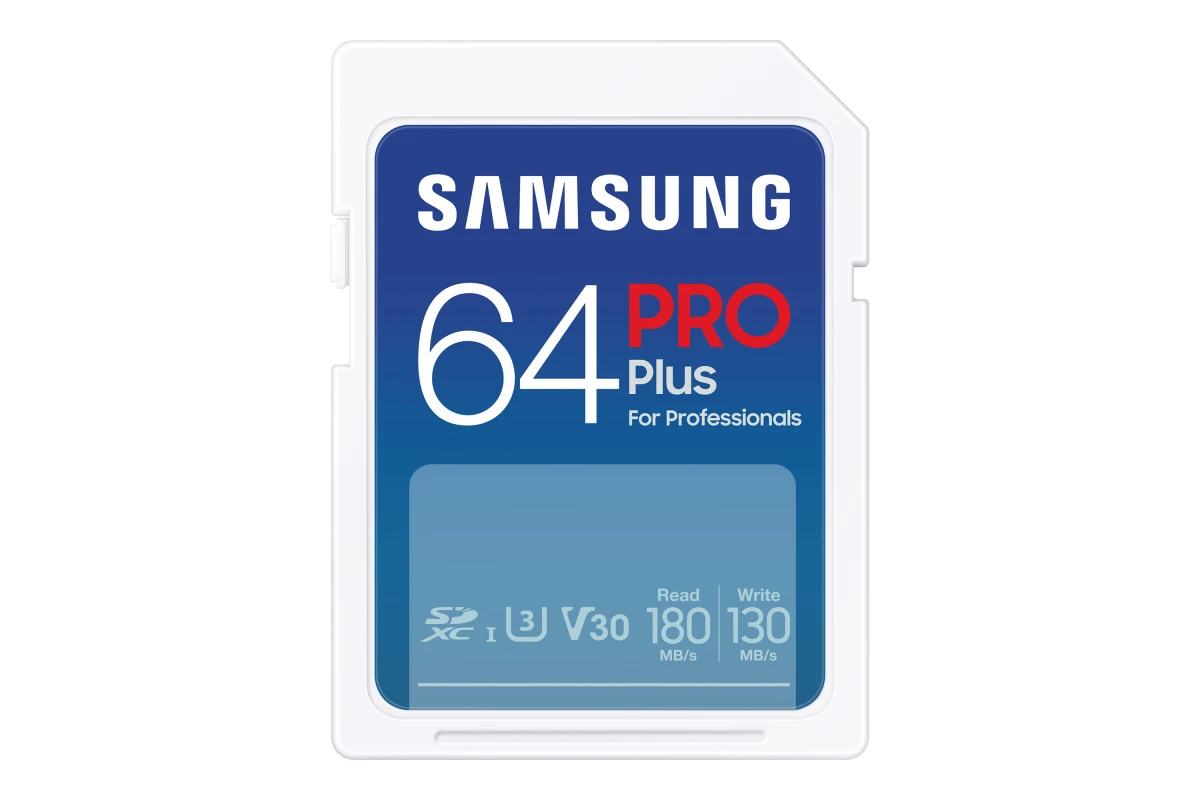 Samsung 64GB PRO Plus (MB-SD64S/EU) memorijska kartica SDXC class 10
