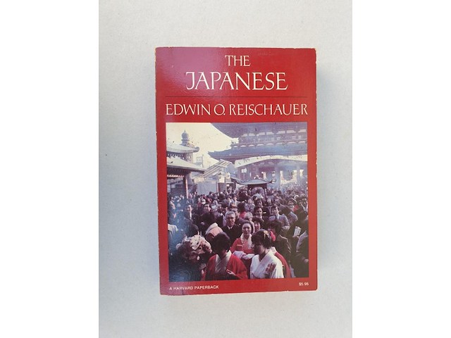 The Japanese - Edwin O. Reischauer
