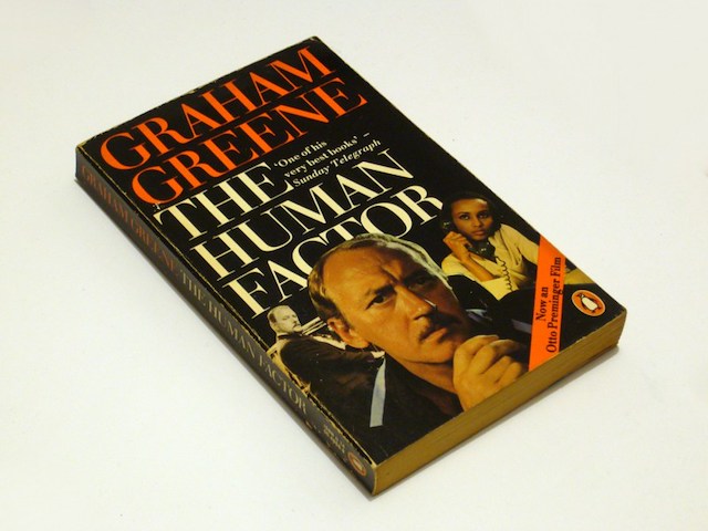Graham Greene - The Human Factor