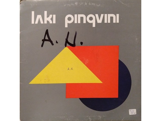 Laki Pingvini – Muzika Za Mlade