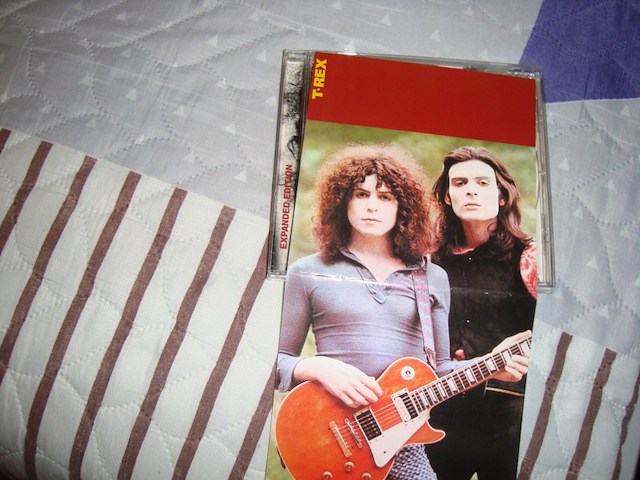 T.Rex  -  T.Rex - (Expanded Edition)