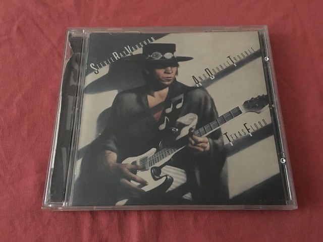 CD - Stevie Ray Vaughan - Texas Flood