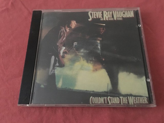 CD - Stevie Ray Vaughan - Couldn’t Stand The Weather