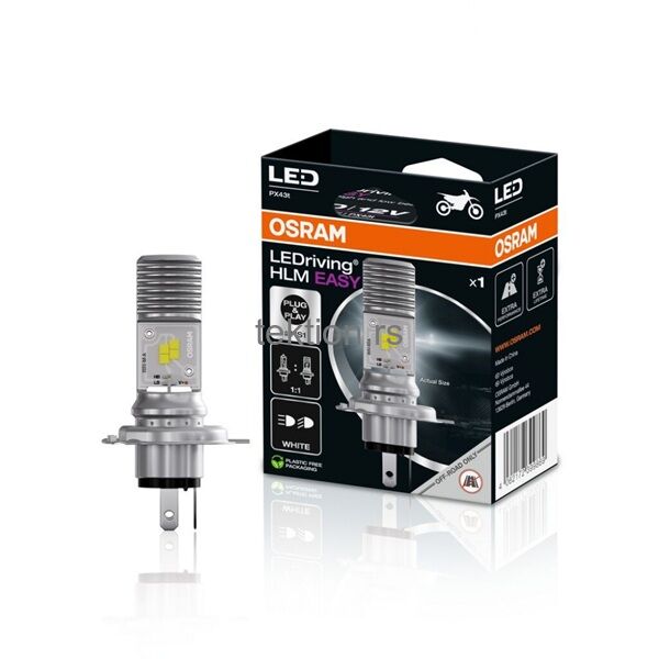 Osram LEDriving HLM Easy moto sijalica 12V HS1 White Blister