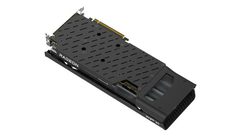 XFX Radeon RX7700XT QICK319 (RX-77TQICKB9) grafička kartica 12GB GDDR6 192bit